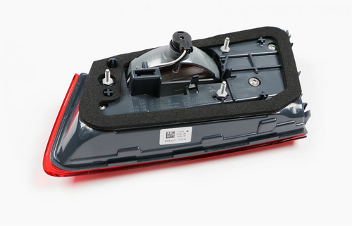 Genuino BMW Serie 5 G30 F90 M5 Luz trasera izquierda en la tapa del ...