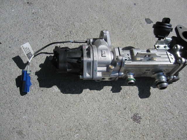 14-19 Ram 1500 Grand Cherokee 3.0L Diesel EGR Cooler 68483334AA | eBay