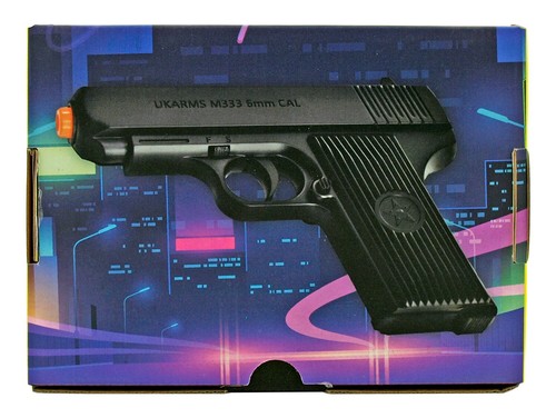 UKArms Airsoft Pistol | eBay