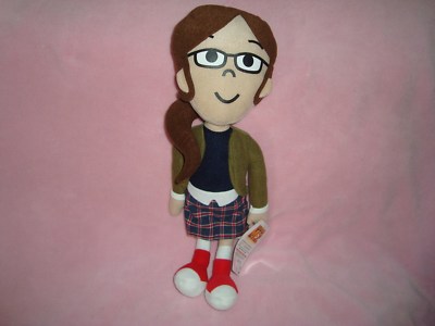 Despicable Me 2 Margo Girl Doll Plush Toy Factory 2013 15" W/Tags | eBay