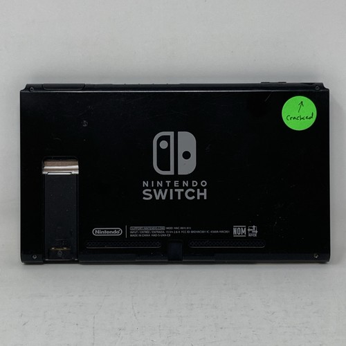 Nintendo Switch Console Tablet Only Missing Kickstand See Condition | eBay