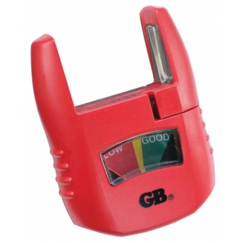 Gardner Bender Dry Cell Battery Tester GBT-3502 32076068660| eBay