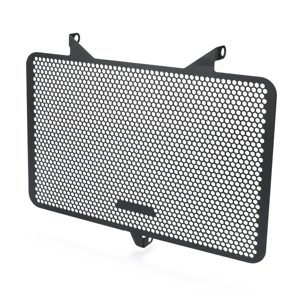 Black Radiator Guard Cover Protector For Kawasaki Z750 / S / R / Z800 ...