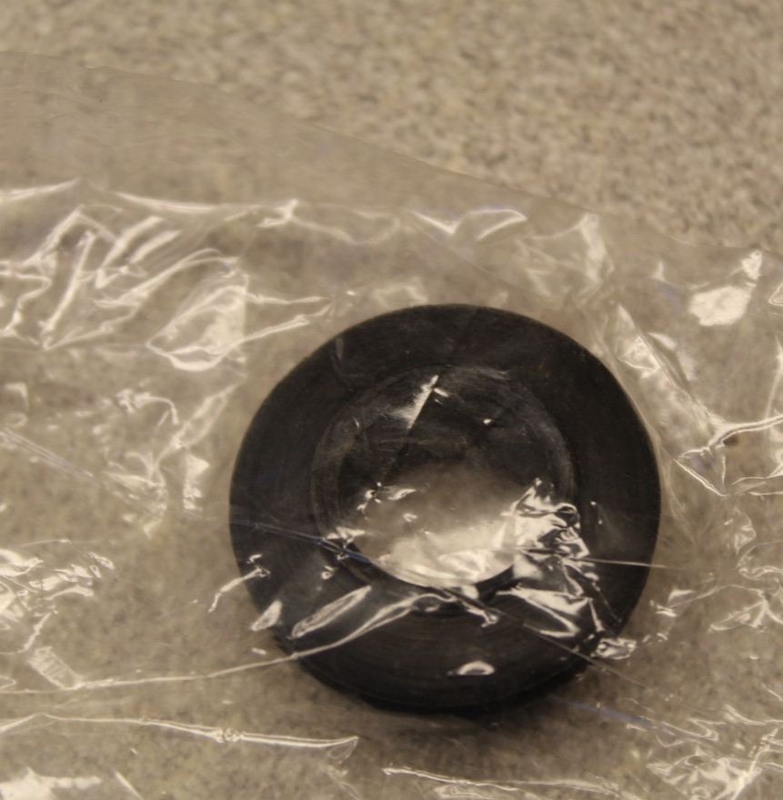 HARLEY BIG TWIN SPORTSTER FRONT BRAKE CALIPER RUBBER BOOT NOS 44054-83 ...