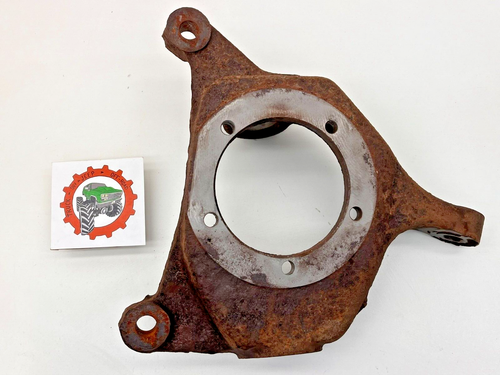 95-97 FORD F250 Dana 50 IFS TTB Driver Side Right Steering Knuckle | eBay