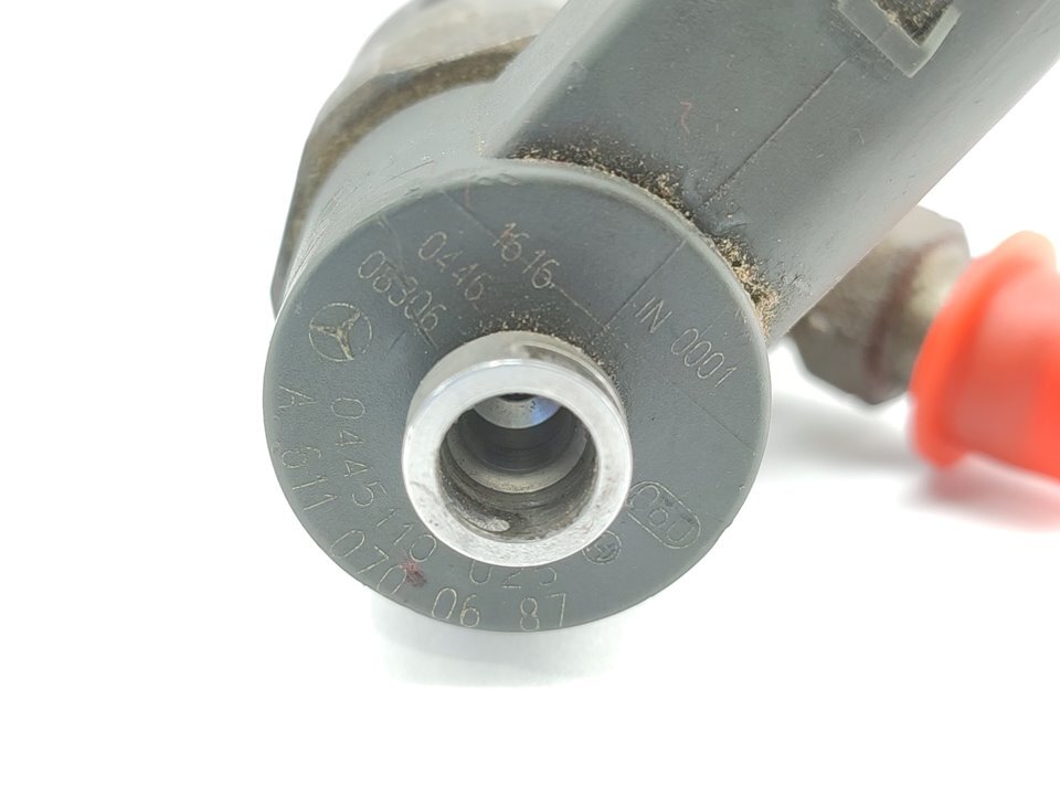 MERCEDES+E220+CDI+Coupe+0445110025+Reconditioned+Bosch+Diesel+Fuel ...