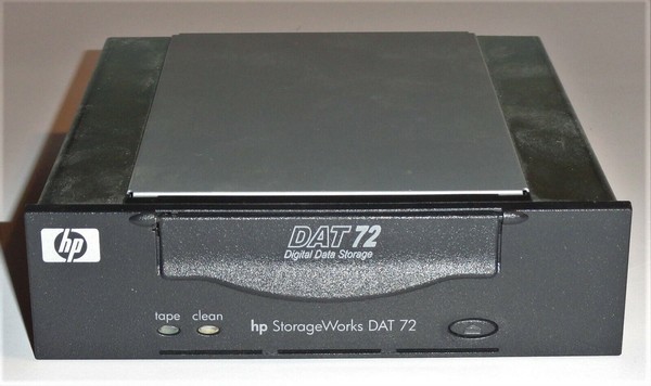 HP Q1523A 72GB External Tape Drive (DAT-72) for sale online | eBay