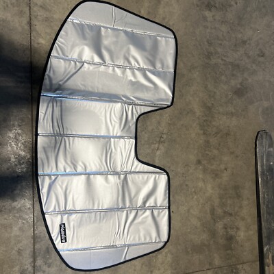 For Dodge Challenger 08-20 Windshield Visor SunShade Custom Made Sun ...