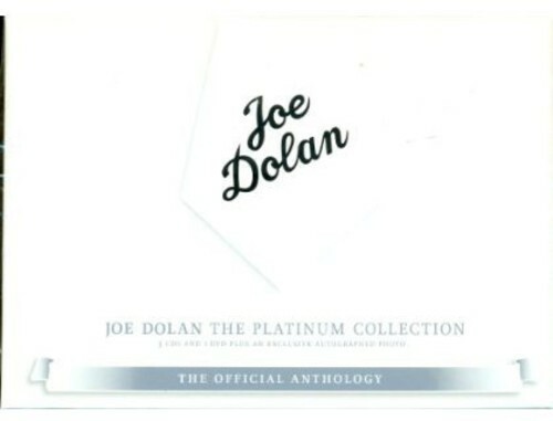 JOE DOLAN PLATINUM COLLECTION NEW CD 5099926628028| eBay