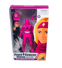 Power Rangers Lightning Mighty Morphin Ninja Pink Ranger (Kat Hillard)