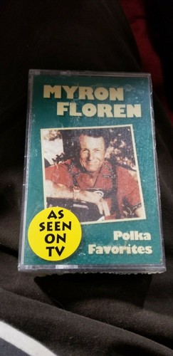 Polka Favorites by Myron Floren (Cassette, May-1998, Ranwood Records ...