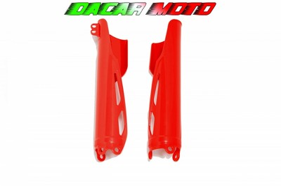 Pair Handlebars Red Acerbis Honda CRF 250 R 2019 2020 | eBay