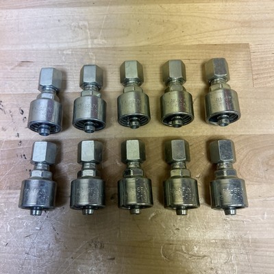 Hydraulic Fittings - Gates Fittings