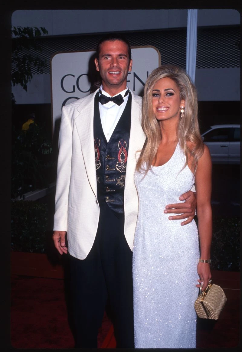 Lorenzo Lamas Shauna Sand