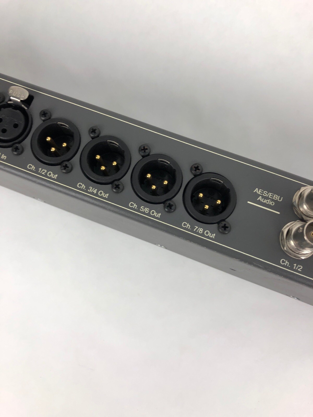 AJA Video Kbox - K Box 101736 AES/EBU Audio- Fast Free Shipping | eBay