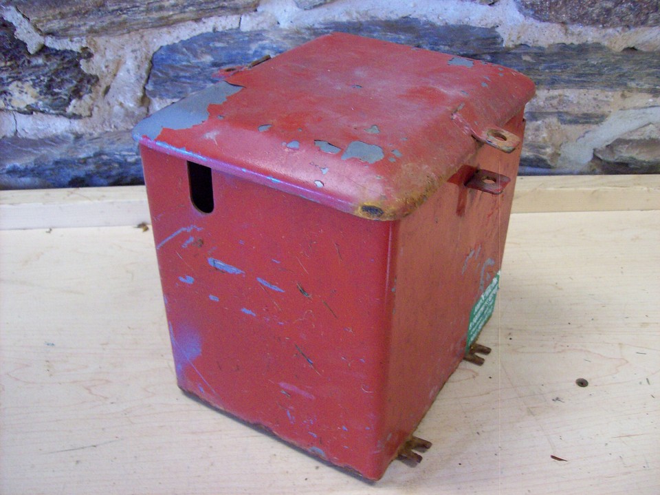IH battery box and cover | eBay