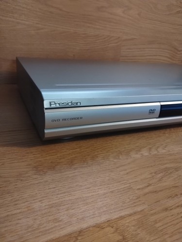 Presidian E175216 DVD-R/RW Player Recorder 16-163 Dolby Digital (No ...