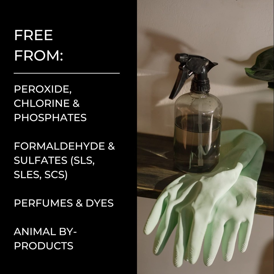 Multi Purpose Stain Remover Concentrate | Plant Based Enzyme Cleaner ...