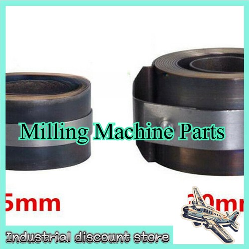 Milling Machine Parts 1pcs Clock Spring Steel Housing 25mm or 30mm Fast ...