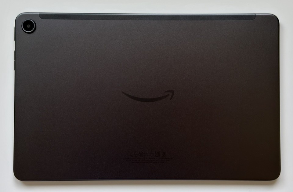 Amazon Fire Max 11 Tablet - 13th Gen - 64GB - Gray + OEM Black Slim ...