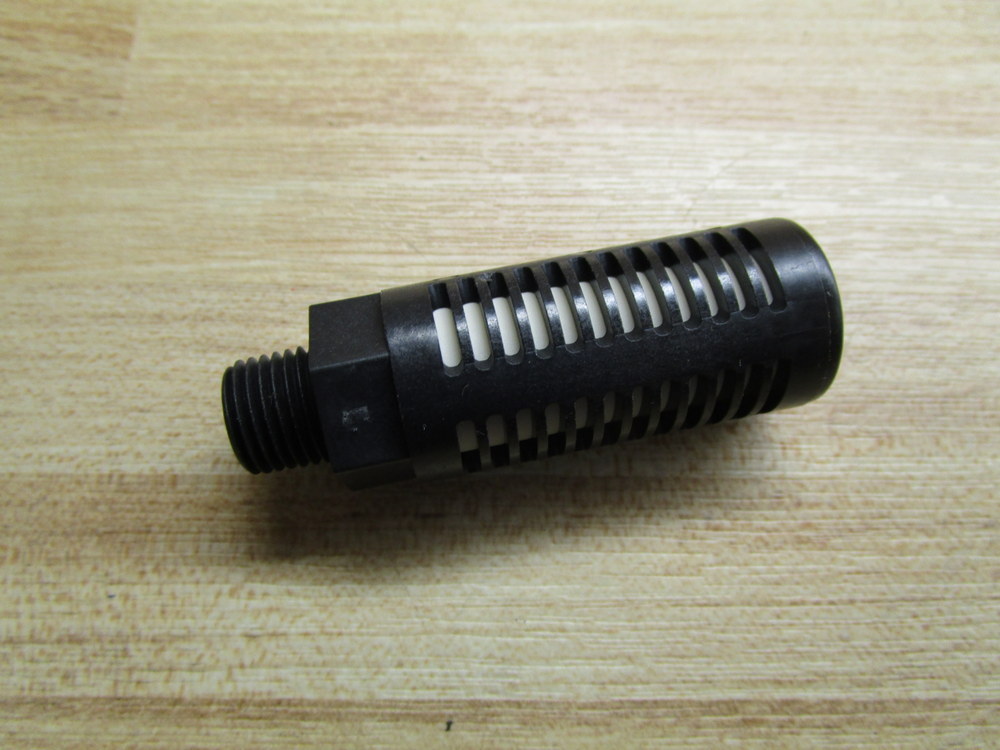 SMC AN202 Silencer Muffler 1/4in (Pack of 3) | eBay