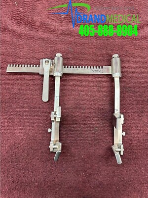 Kapp-Cosgrove KS-7100 Retractor | eBay