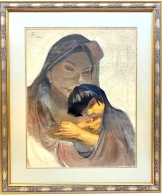 1900-1950 - Folke Art