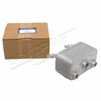 RANGE ROVER L322 4.4 V8 AUTOBOX OIL COOLER 5 SPEED ZF GEARBOX PFD000020 ...