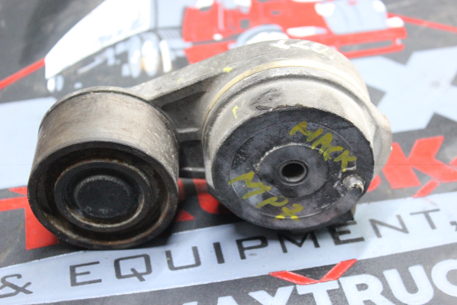 2007 MACK MP7 BELT TENSIONER P/N: 21587366 | eBay