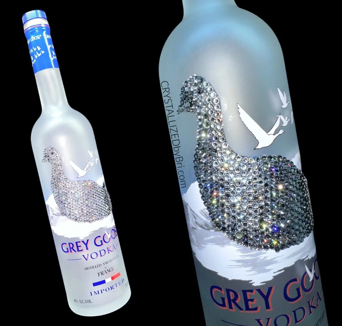 Grey Goose Vodka Bottle Sizes