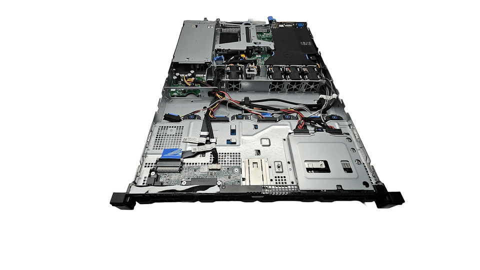 Dell Poweredge R330 1U Server | Pick Your v5/v6 CPU & RAM Config | 350w ...