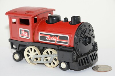 Buddy L Train - Vatican