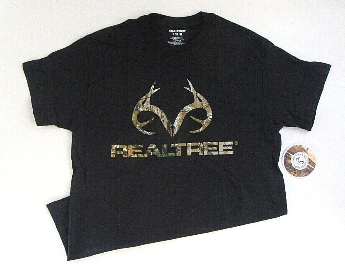 Team Realtree Antler Logo