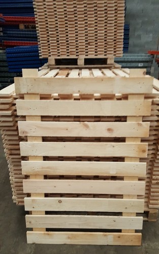 New Slat Boards For Pallet Racking Timber Decks - Kiln Dried 900mm ...