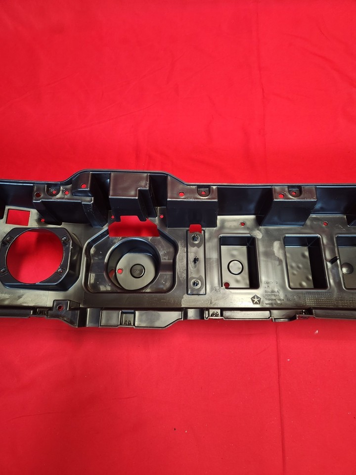 2018-2025 JEEP Wrangler JL & Gladiator Front Bumper Reinforcement ...