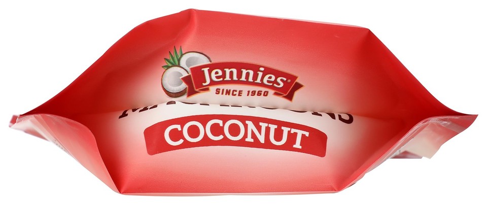 Jennies Organic Coconut Macaroons 5.25oz Vegan Gluten Free Dairy Free ...