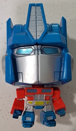 Transformers Optimus Prime Rubik's Crew Cube Puzzleheads Game Kid | eBay