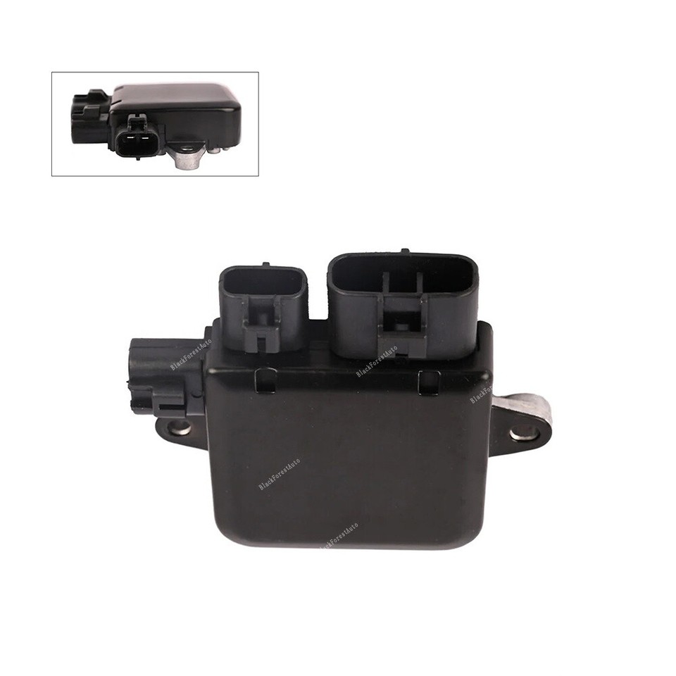 Fit 07-08 Infiniti G35 Sedan Radiator Cooling Fan Control Module Unit ...