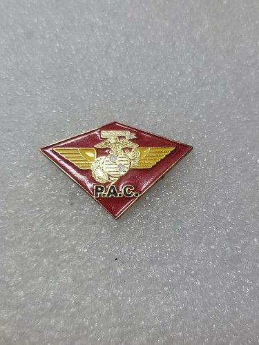 U.S. Marine Corps P.A.C. Marine Aircraft Wing 1-inch Lapel Pin P15020 ...