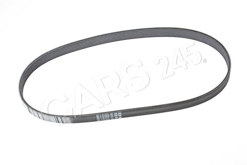 Genuine Ribbed V-Belt BMW E31 E38 750i 750iL 850Ci L7 Coupe Sedan ...