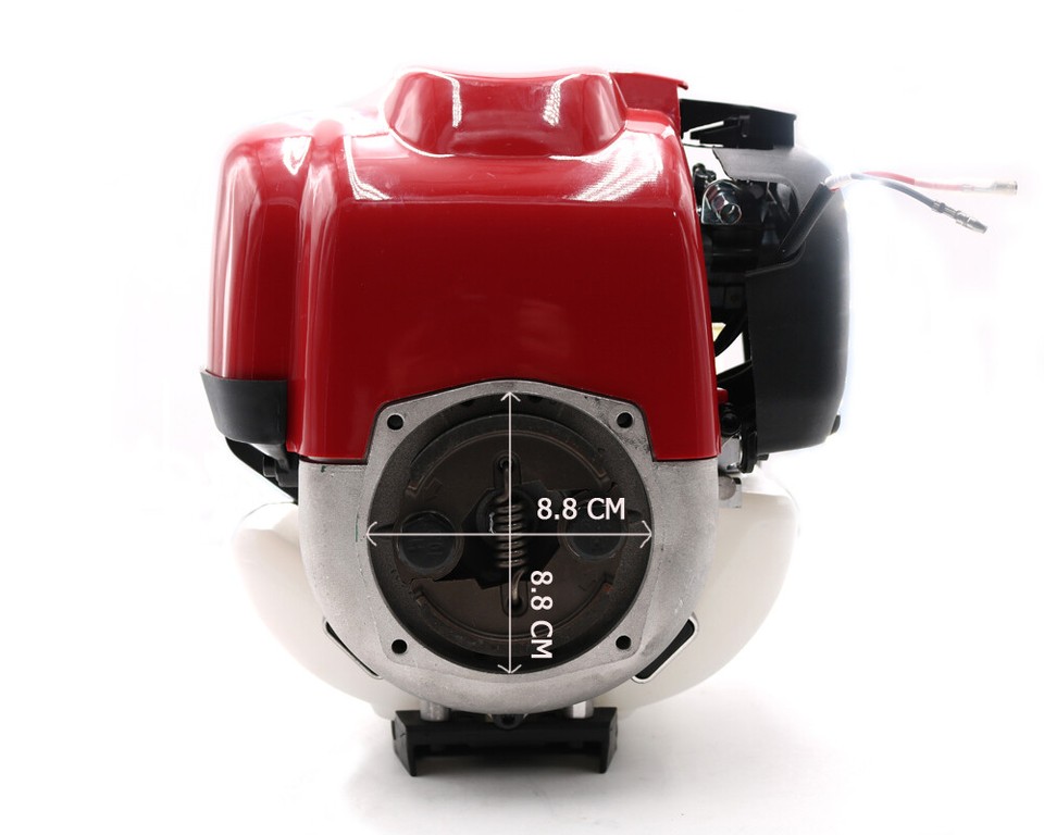 GX35 4 Strokes Engine Petrol motor Gasoline engine 35.8cc gas weed ...