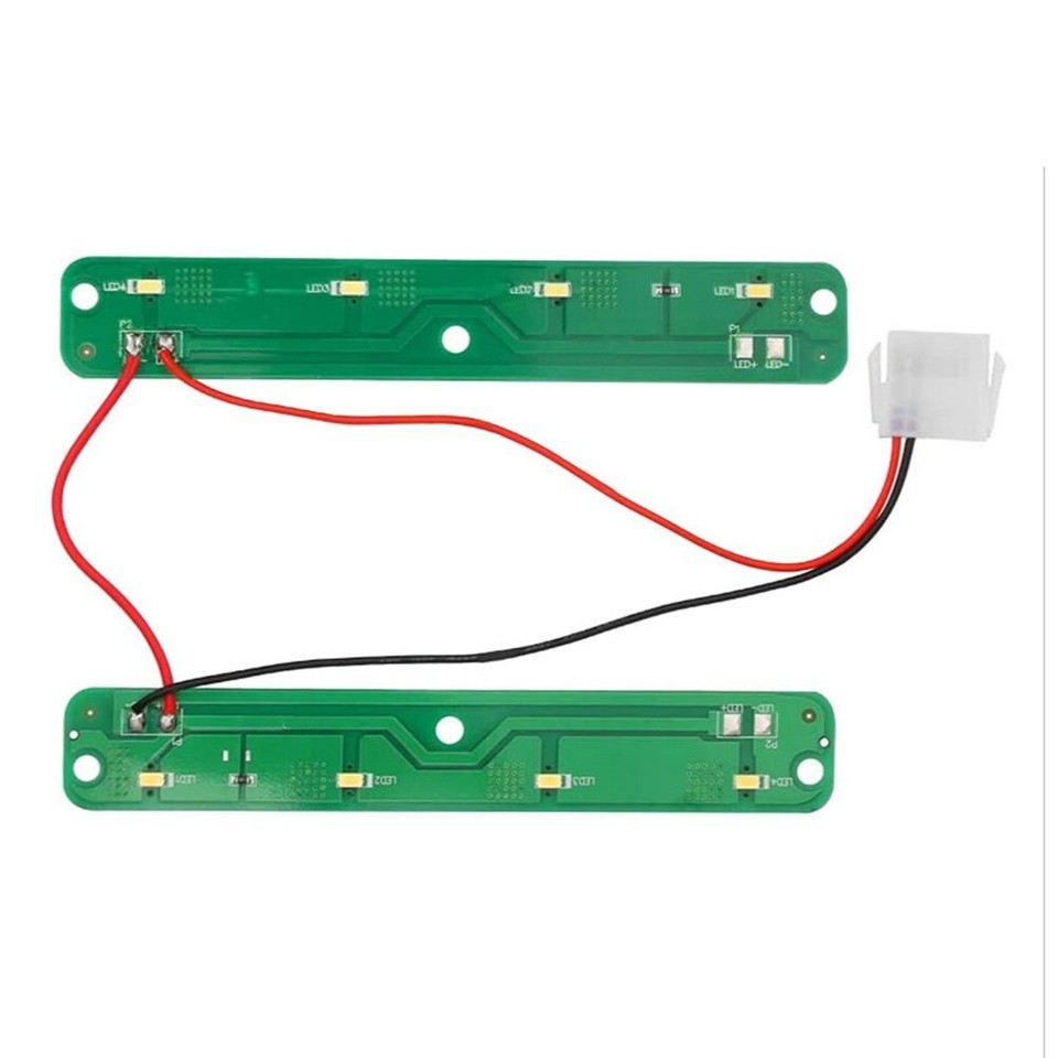 Fits For WHIRLPOOL REFRIGERATOR LIGHT ASSEMBLY LED MODULE W11043011 ...
