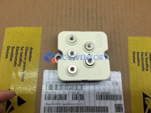 SEMIKRON Skd50/12a3 Power Bridge Rectifier No Box* for sale online | eBay