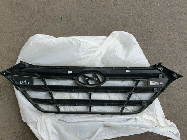 Hyundai Tucson 2015 on Front Bumper Grille 86350D7000 for sale online ...