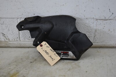 2007 Can Am Outlander 650 Left Engine Side Cover Plastic 705002452 | eBay