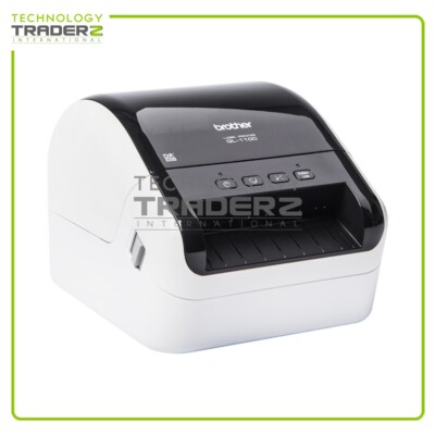 ** Brother QL-1100 Wide Professional Direct USB Thermal Label Printer ...