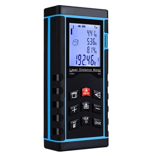 Handheld Laser Meter Distance Digital Level Level Calculator ...