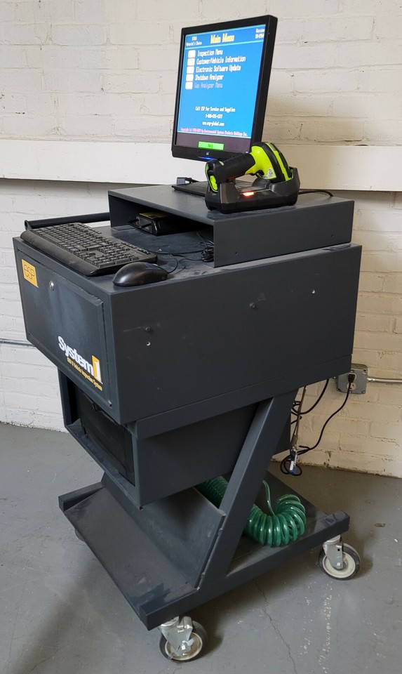 Opus Inspection ESP10400-60 TX OBD Inspection | WiFi | User Friendly ...