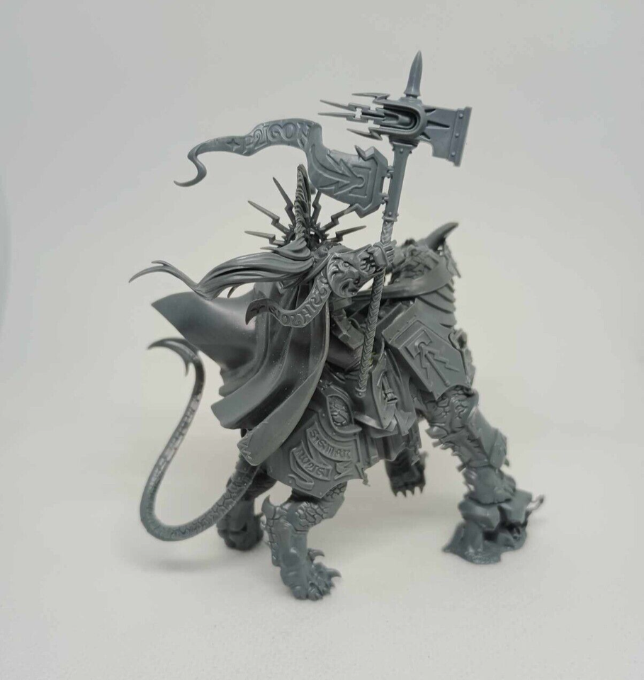 Warhammer Stormcast Eternals Vandus Hammerhand Lord-Celestant Dracoth ...