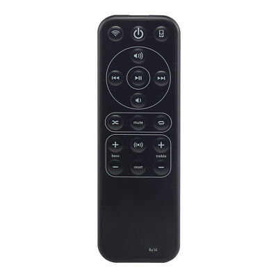 Replacement Remote For iPod iHome Rz14 Audio Docking System Player | eBay